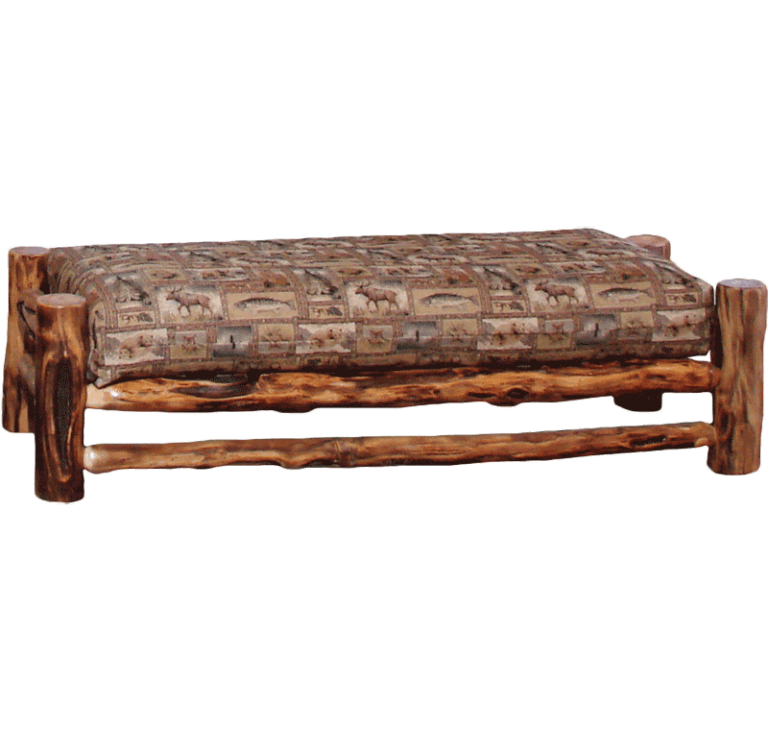Futons - Rustic Log Furniture of Utah