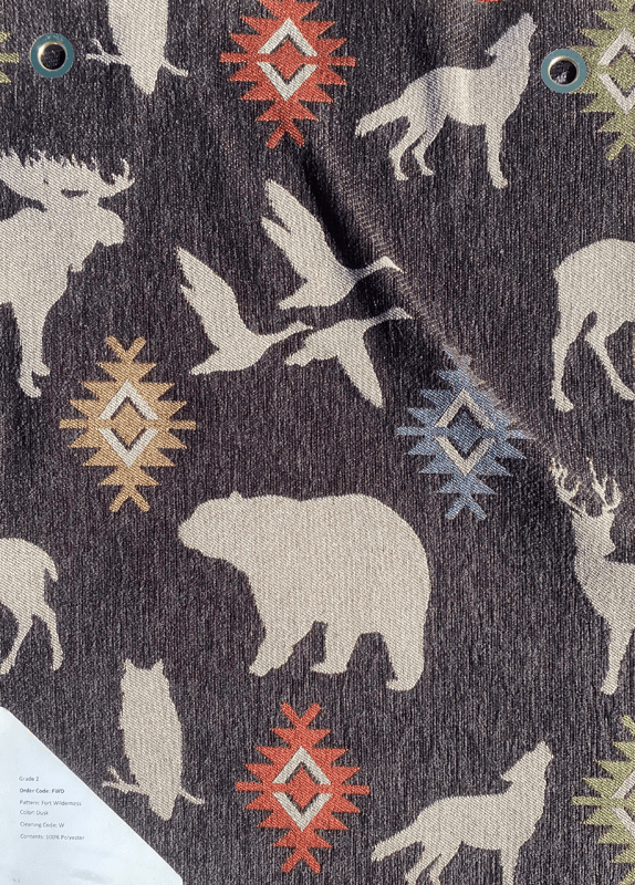 Aspen Log Rocking Chair - Rustic Log Furniture of Utah